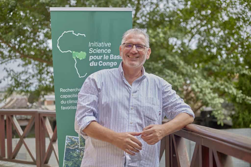 Steering Committee | Congo Basin Science Initiative