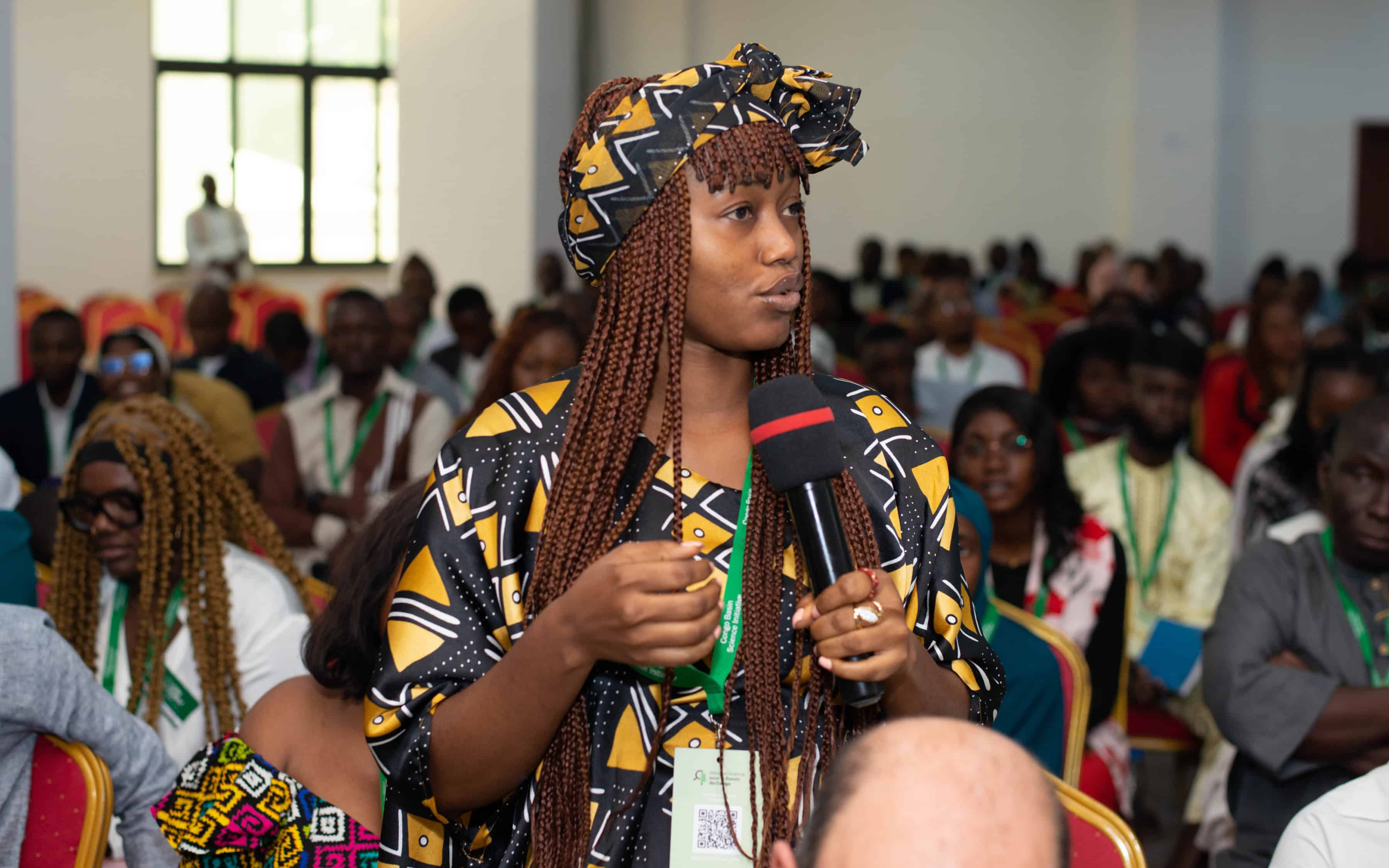 Historic Momentum for Central African Science: First Congo Basin ...